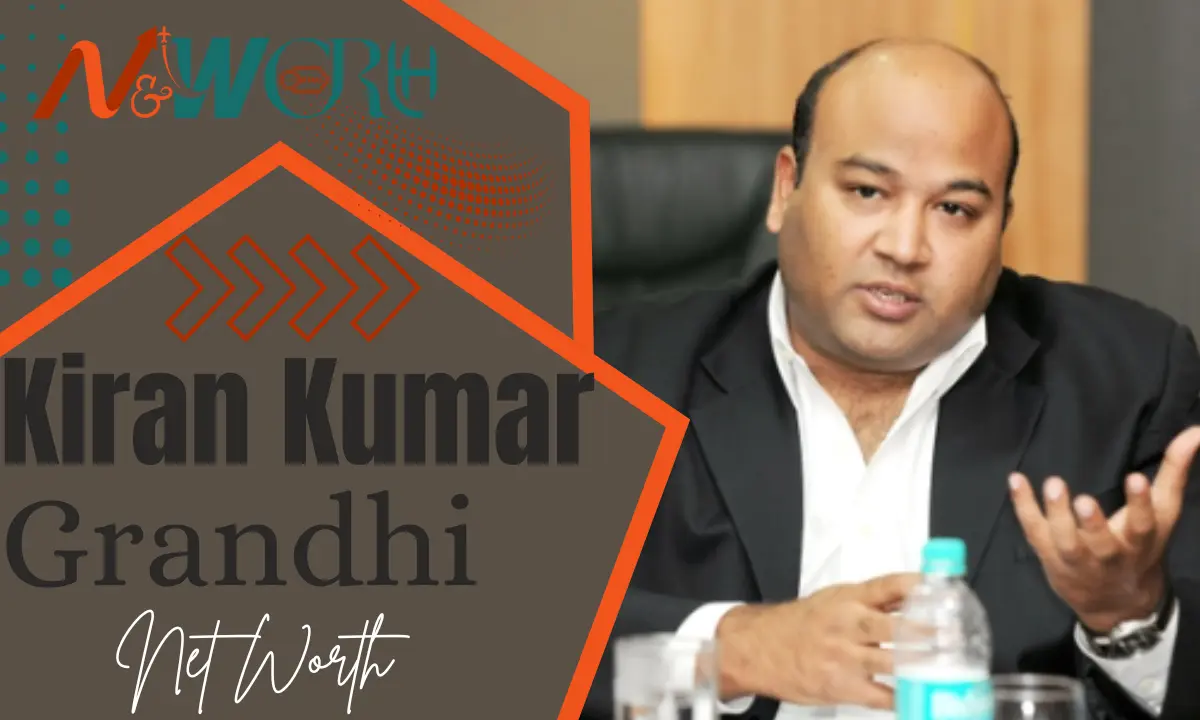 Kiran Kumar Grandhi net worth, age, career, biography - Networth Details